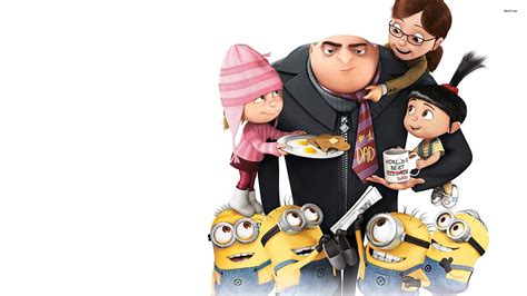 Margo Despicable Me Wallpapers Top Free Margo Despicable Me Backgrounds Wallpaperaccess
