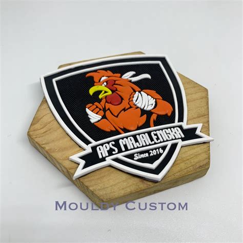 Jual Patch Jersey Logo Jersey 3d Logo Custom Label Patch Jersey