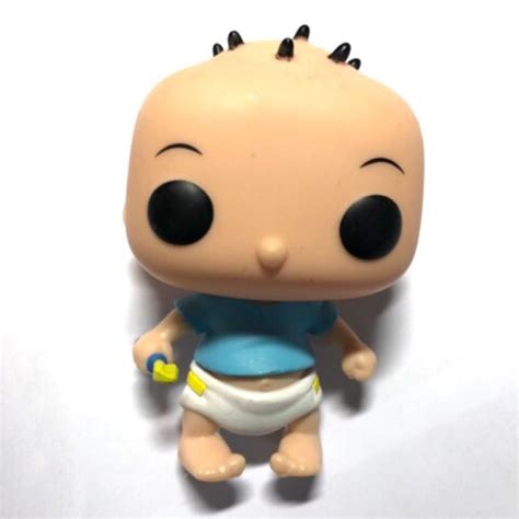 Funko Pop Nickelodeon Rugrats Tommy Pickles With Chase Vinyl Figure
