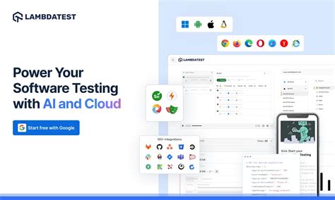 Lambdatest Ai Platform Guide