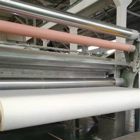 50gsm Acoustic Insulation Fiberglass Tissue For Glass Wool Board Backer
