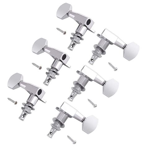 Sealed String Tuning Pegs Tuning Machines Heads Tuners Tuning Keys 3