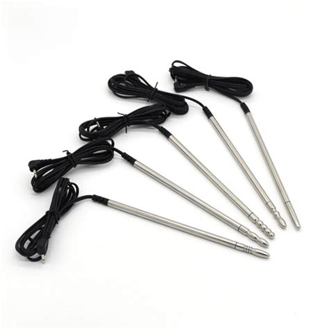 Swing Series Sex Electric Shock Orgasm Male Masturbator Bipolar Horses Eye Urethral Blocking