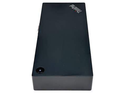Lenovo Usb C Docking Station For Thinkpad T14 T14s T15 X13 L14 L15 Gen