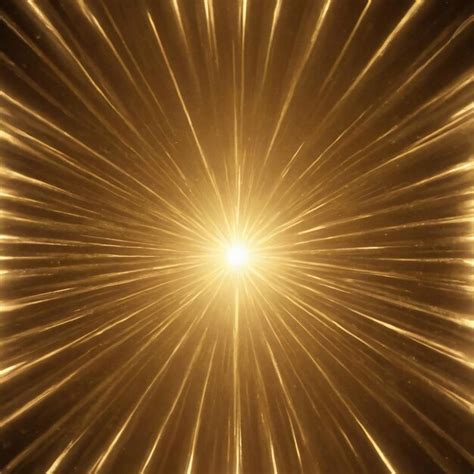 Las partículas de brillo dorado giran en círculo efecto de luz