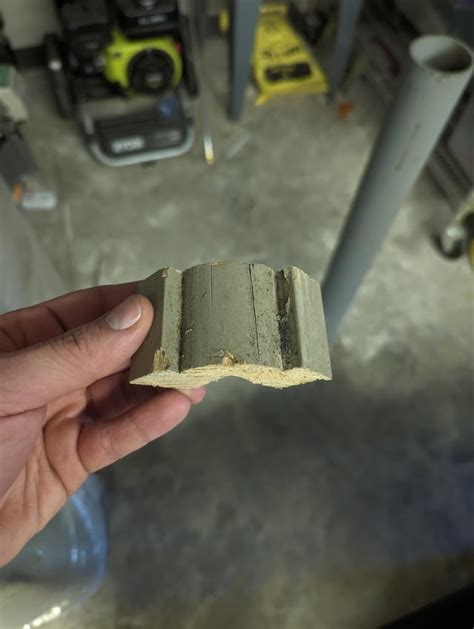 Router Advice For Rounded Trim R Beginnerwoodworking