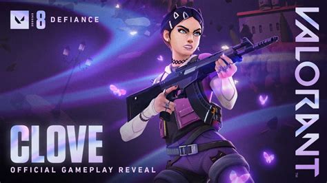 All Valorant Clove Abilities Explained One Esports