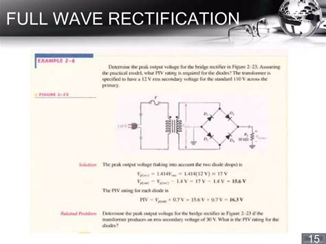 Lec4 Diode Applications Pptx