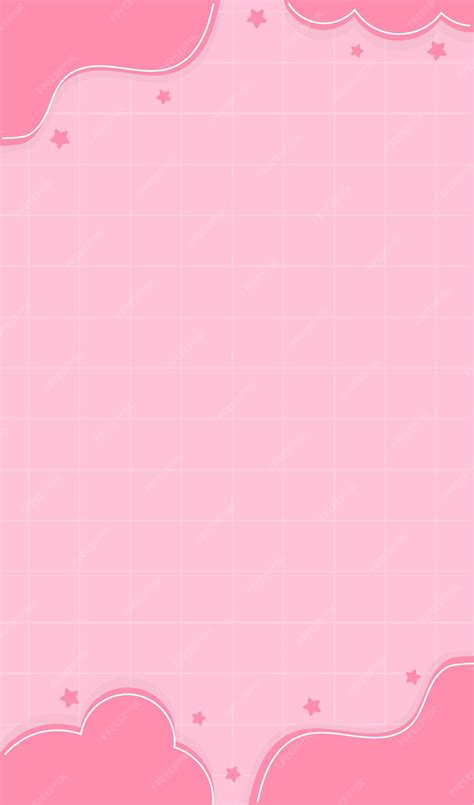 Premium Vector Cute Background Grid Vector