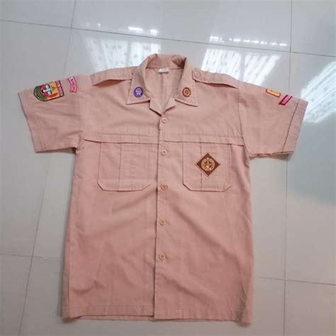 Jual Seragam Pramuka Putri Penggalang Smp Sma Di Seller Plaza Ambarukmo