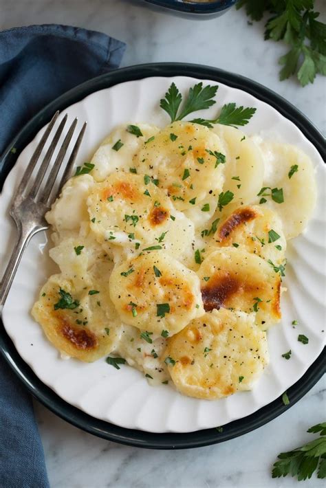 Tavë Me Patate Dhe Qumësht Shije Për Tu Patur Zili Neps