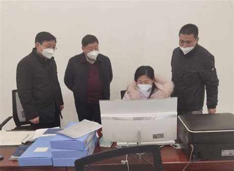 磁县政府副县长路金锋到县殡仪馆开展工作调研殡葬服务防火