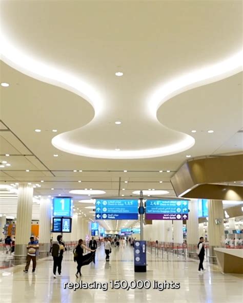 Dubai Airports على Linkedin Dxb Dubaiairports Sustainability