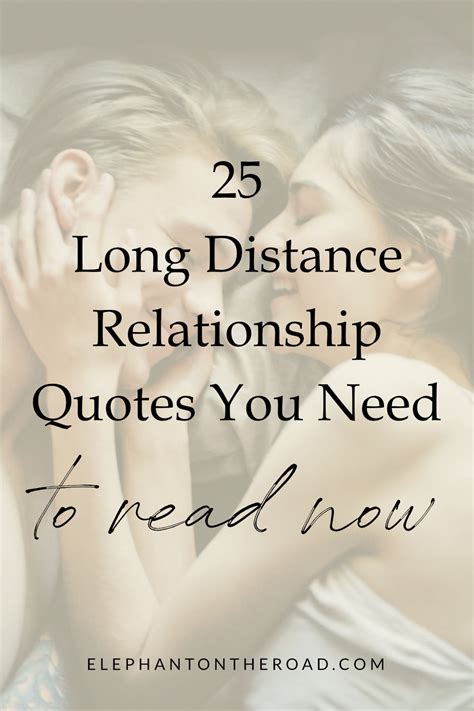 Long Distance Relationship Quotes For Her