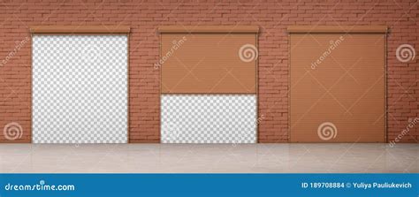 Rolling Shutter Door Roller Garage Metal Gate Electric Roll White