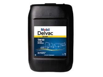 MOBIL DELVAC MX EXTRA 10W40 20L - Knežević Auto Delovi
