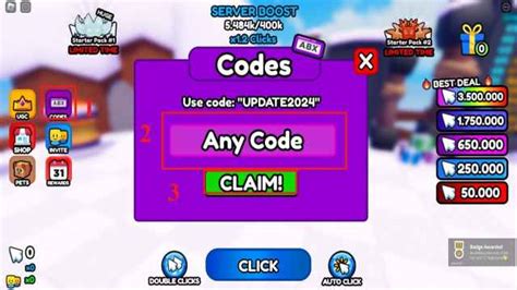 Click For Ugc Codes May 2025 Gameskinny