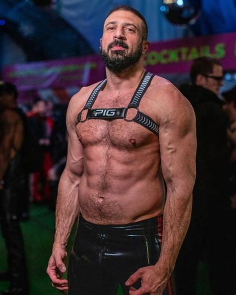 Marco Napoli On Instagram Entering The Fray At The Reconnews Event