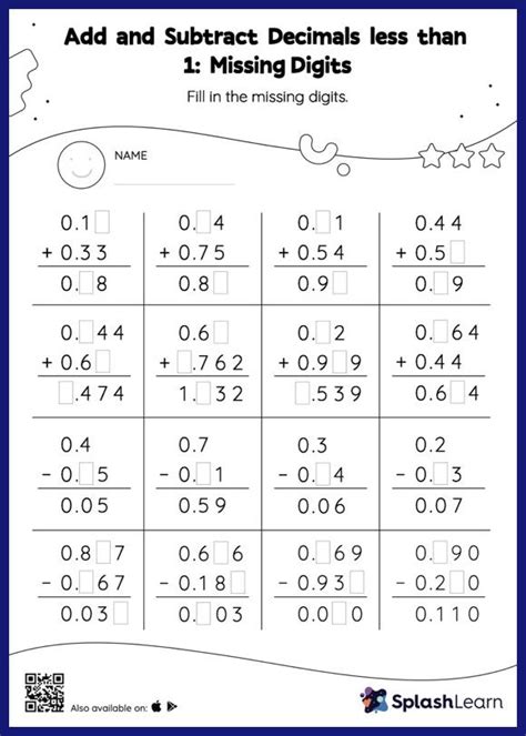 Rounding Decimals Examples