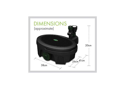 Shop Blagdon Inpond 5 In 1 Pond Multi Filter 3000 Coburg Aquarium