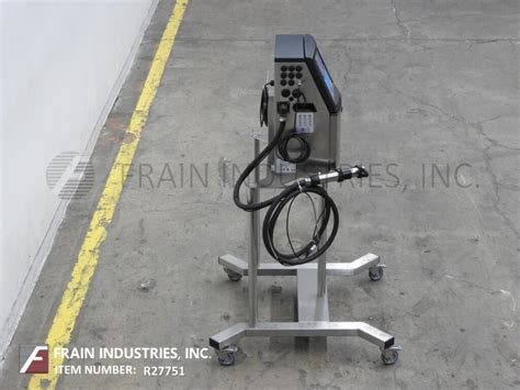 video jet coder ink jet 1220 for sale r27751