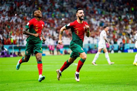 Portugal Suisse Les Compositions Officielles BeFoot
