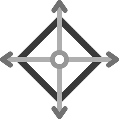 Axis Vector Icon 30994986 Vector Art At Vecteezy