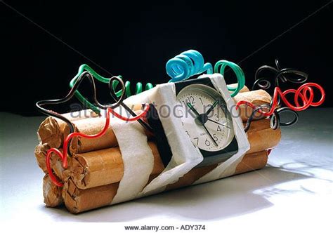 Explosive Tnt Dynamite Timer Explosive Tnt Dynamite Timer