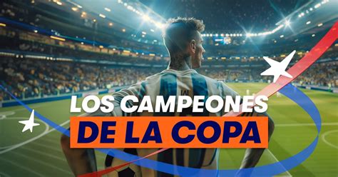Ganadores Históricos De La Copa América Betsson Blog