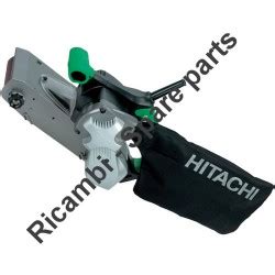 Hitachi Spare Parts for Belt Sander SB8V2