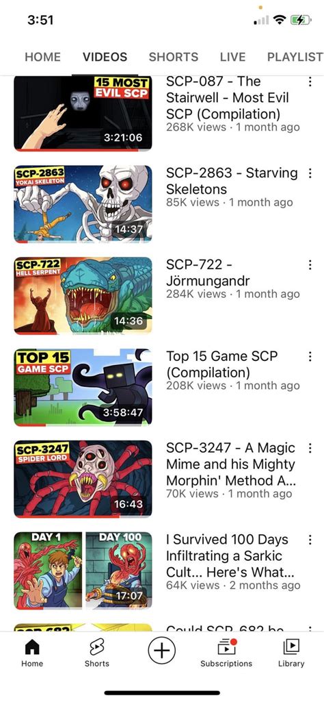 I Feel Like Scp Explained Is Coming Back R Scp