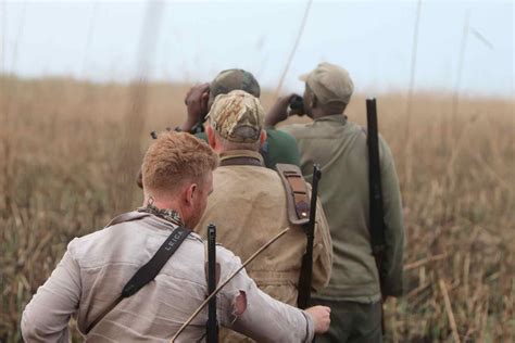 NAMIBIA Amazing Scrum Cap Buffalo Hunt At The Chobe River In Salambala Conservancy With PH