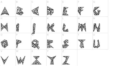 Pylon Font