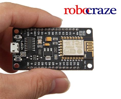 Nodemcu Esp8266 Cp2102 Wifi Module Iot Ifuture Technology