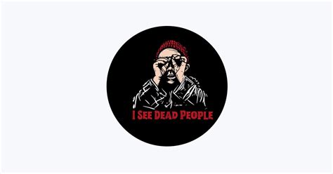 ‎i See Dead People Apple Music