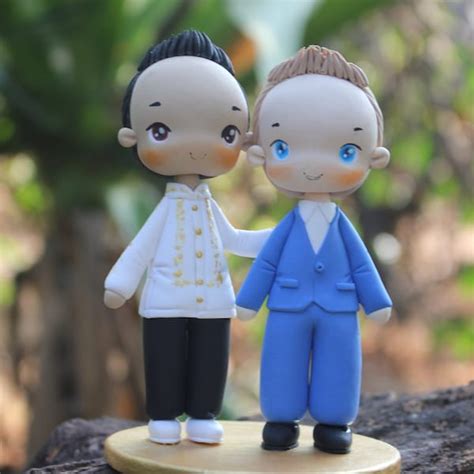 Gay Cake Topper Etsy Uk