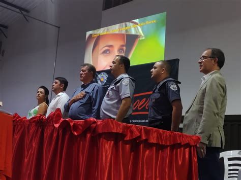 Prefeito Participa De Formatura De Alunos Do Proerd Prefeitura De