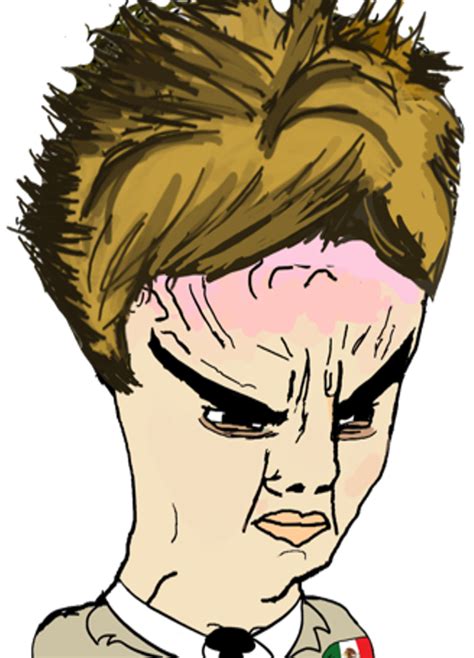 Mexican Twink Chudjak With Big Brain Blank Template Imgflip