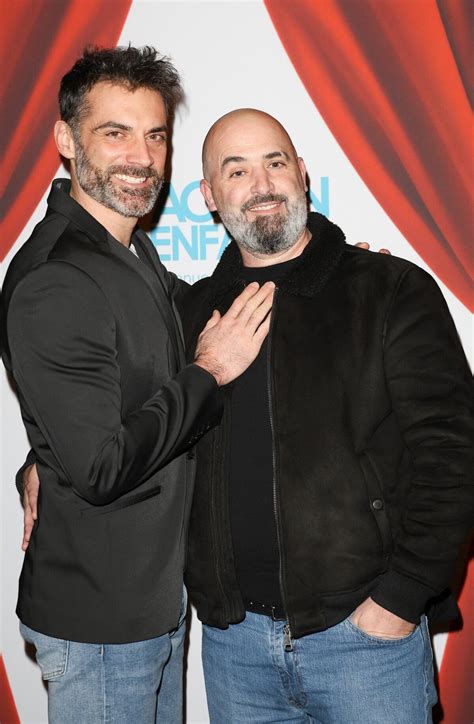 Photo Exclusif Gil Alma Et Benoît Joubert Photocall Du Dîner De Gala Action Enfance Au