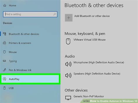 How To Enable Autorun In Windows 10 Wikihow