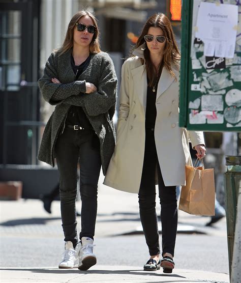 Jessica Biel Casual Style Out In Nyc April 2014 • Celebmafia
