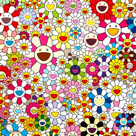 Takashi Murakami Kumi Contemporary Japanese Art