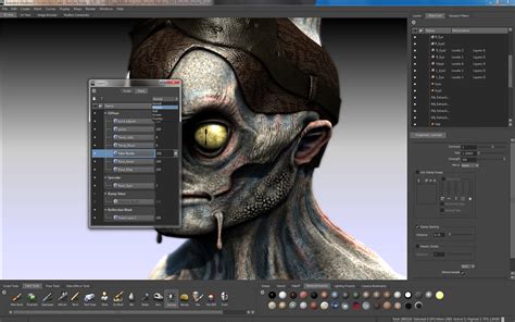 Mudbox Architecture