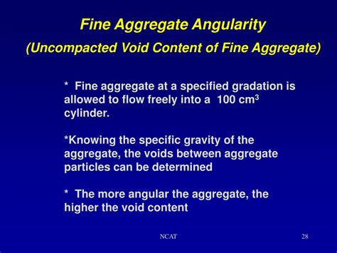 PPT Aggregate Properties HMA PowerPoint Presentation Free Download ID