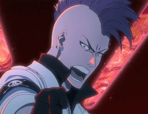 Bazz B Bleach Wiki Fandom