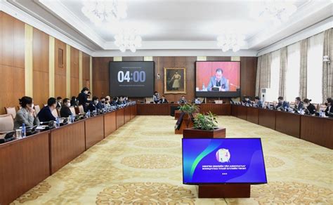 Мөнгөн зээлийн үйл ажиллагааг зохицуулах тухай хуулийн төслийн