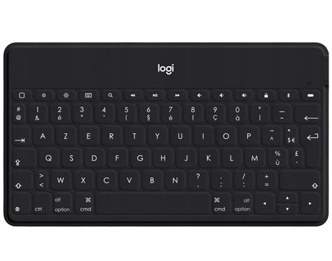 Klawiatura Logitech KEYS TO GO Apple IPad TV 12665025918 Oficjalne