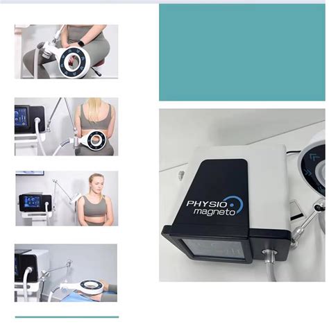 Professional Pemf Physio Magneto Therapy Machine