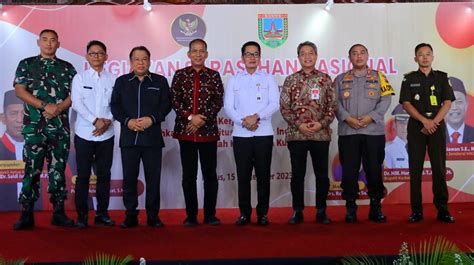 Wakil Ketua MK Datang Ke Kudus Bupati Dukung Pendidikan Politik Untuk