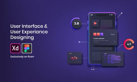 Do Ui Ux Design For Your Web Design Or Mobile App Design By Sarahhh786 Fiverr